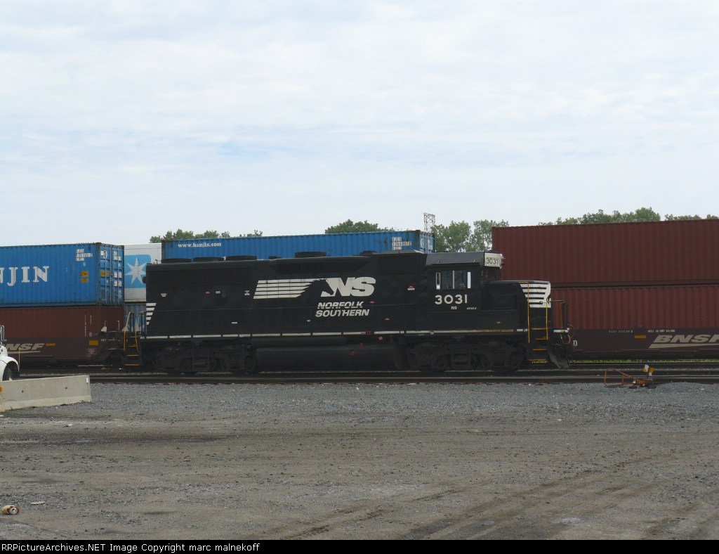 NS 3031